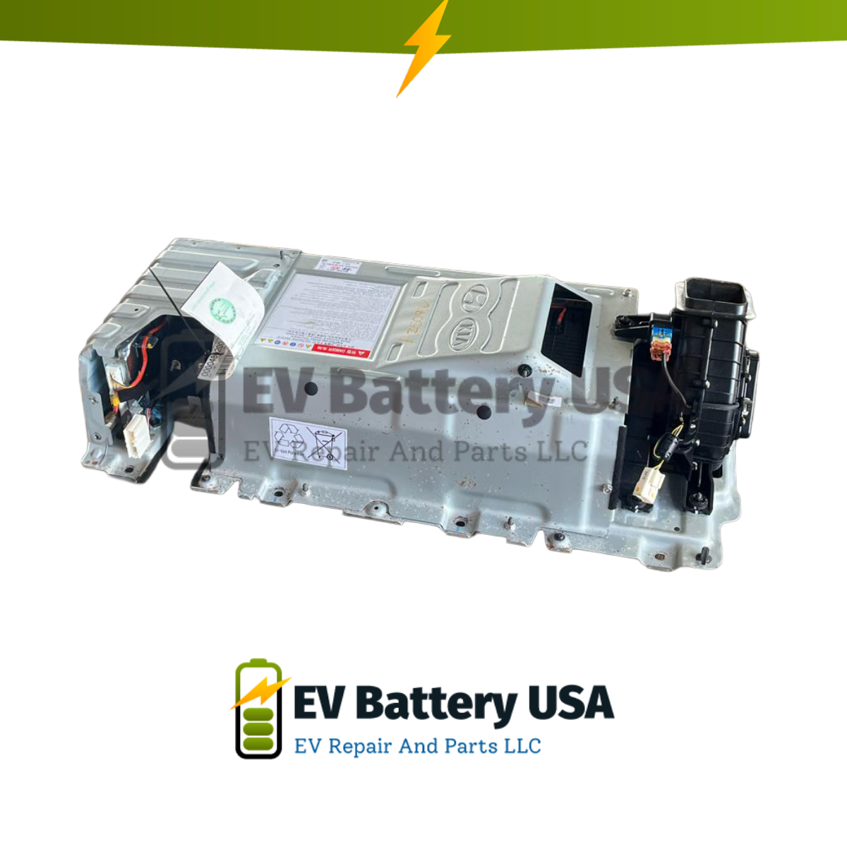 2011-2016 Kia Optima Reaconditioned Hybrid Battery – EV Repair and ...